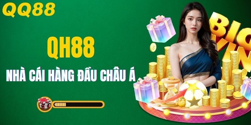 QQ88 ⚡ QQ 88 Casino | Nhà Cái Hàng Đầu Châu Á